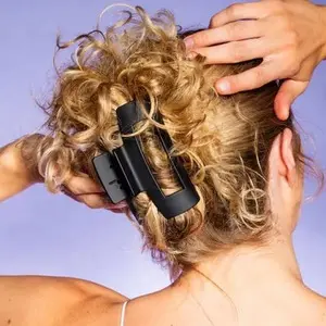 GIMME BEAUTY Large Cavity Claw Clip For Thick Hair