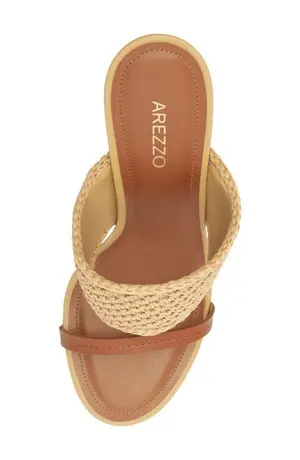 AREZZO Sylvia Stiletto Slide Sandal