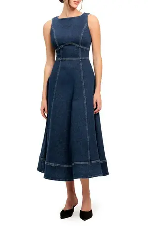 Flying Tomato Zip Up Day Dresses