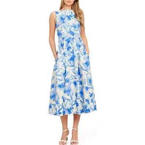 Flying Tomato Printed Day Dresses For Women