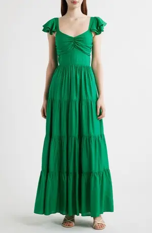Flying Tomato Off The Shoulder Day Dresses
