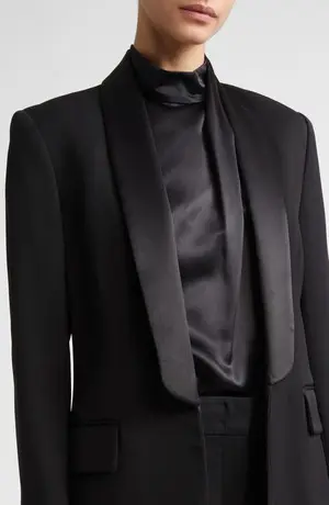 Eleventy Tuxedo Dinner Jacket