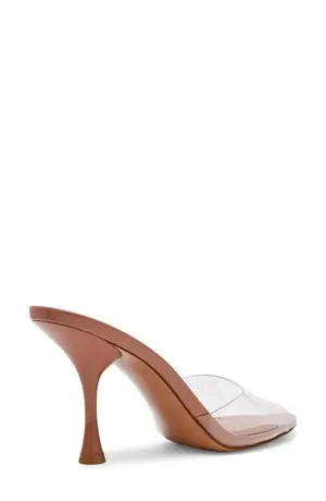Steve Madden Santi Slide Sandal - Clear