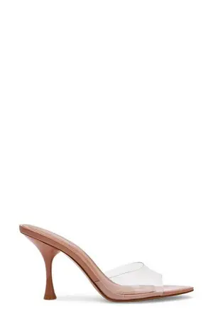 Steve Madden Santi Slide Sandal - Clear