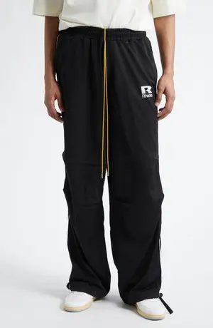 Rhude Piped Parachute Track Pants