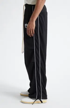 Rhude Piped Parachute Track Pants