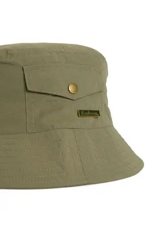 Barbour Showerproof Bucket Hat