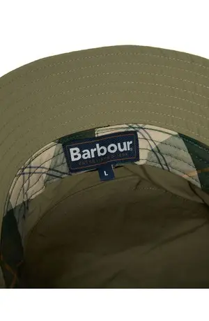 Barbour Showerproof Bucket Hat