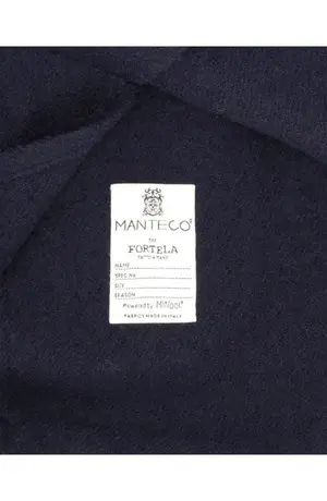 FORTELA Alfonso Classic Wool Jacket