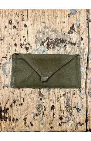 FORTELA Cotton Canvas Wallet