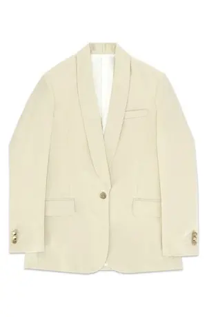 FORTELA Classic Navajo Crochet Blazer