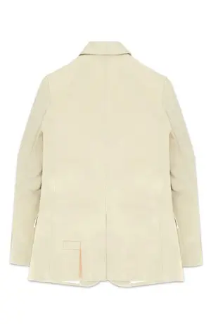 FORTELA Classic Navajo Crochet Blazer