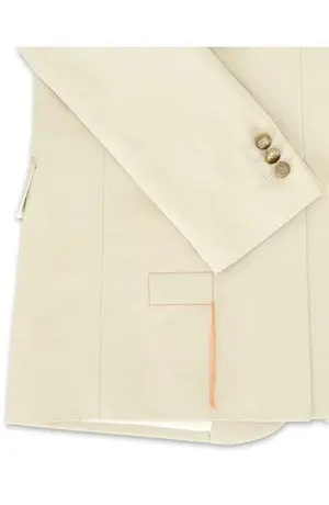 FORTELA Classic Navajo Crochet Blazer
