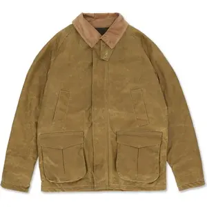 Fortela Collared Outerwear For Men