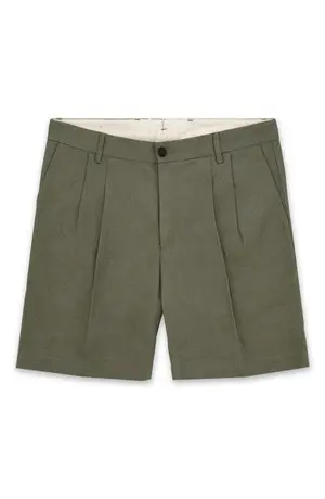 Fortela Thigh Length Shorts For Men
