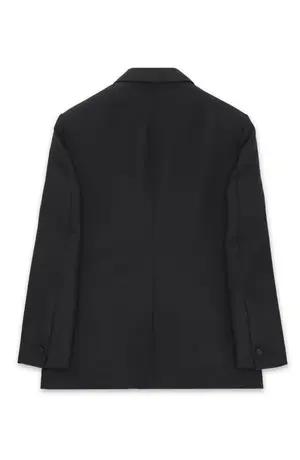 FORTELA Bond Fresco Wool Suit - Black