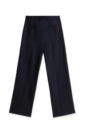FORTELA Classic Wool Trousers