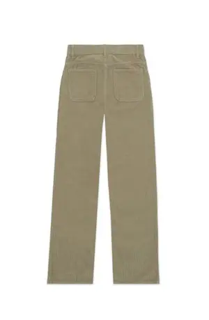 FORTELA Juniper Corduroy Trousers - Sage Green