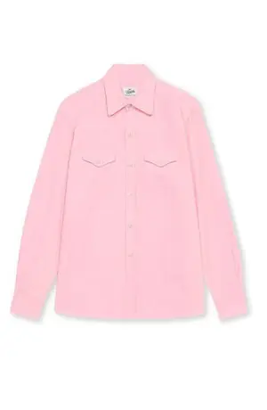 FORTELA Texan Shirt - Red
