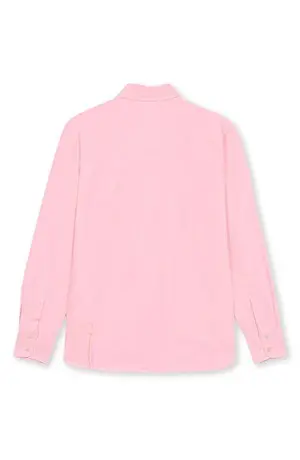 FORTELA Texan Shirt - Red