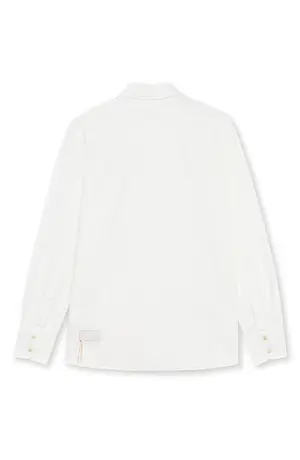 FORTELA Texan Shirt - White