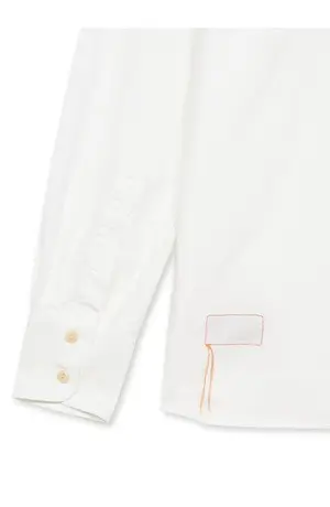 FORTELA Texan Shirt - White