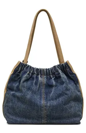 Marc Jacobs Cristina Denim Tote