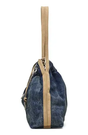 Marc Jacobs Cristina Denim Tote