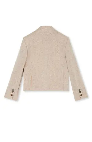 FORTELA Brooke Single-breasted Blazer