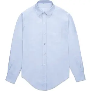 FORTELA King Oxford Shirt - Blue