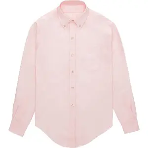 FORTELA King Oxford Shirt - Pink