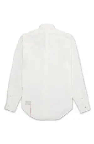 FORTELA King Oxford Shirt - White