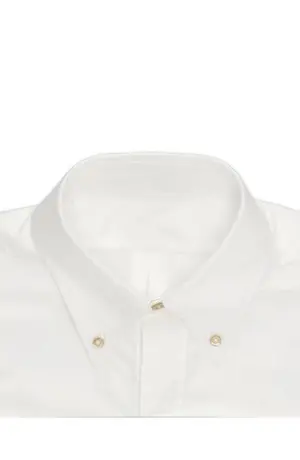 FORTELA King Oxford Shirt - White