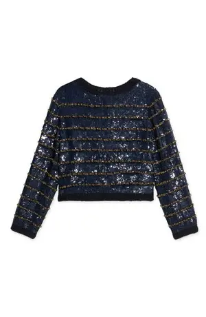 FORTELA Divine Pailettes Jacket