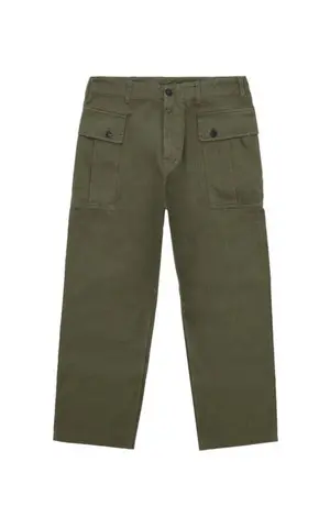 Fortela Cargo Bottoms For Men