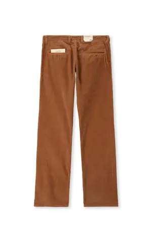 FORTELA Reno Corduroy Trousers - Taupe
