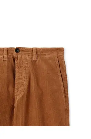 FORTELA Reno Corduroy Trousers - Taupe