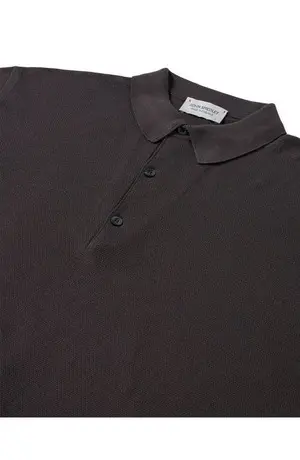 FORTELA Polo Shirt - Brown