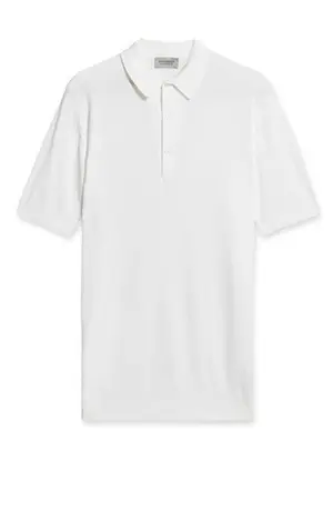 FORTELA Polo Shirt - White