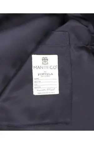 FORTELA Roger Wool Jacket