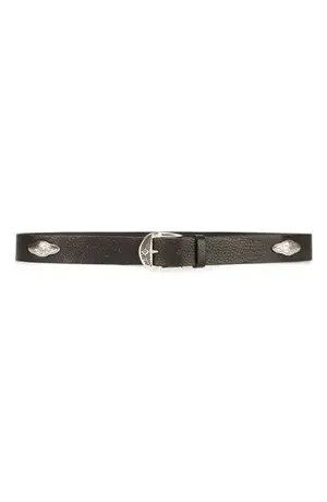 FORTELA Calf Belt - Leather