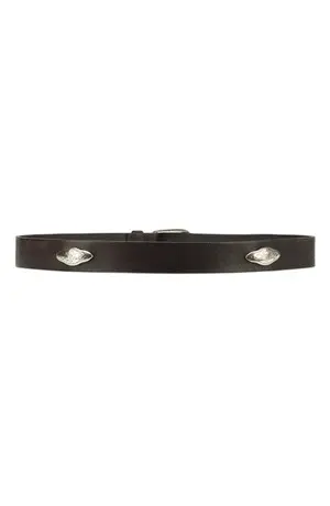 FORTELA Calf Belt - Leather