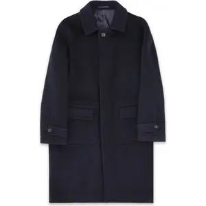 Fortela Single Breasted Coats For Men