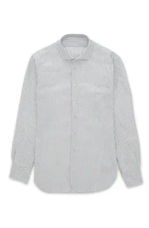 FORTELA Jack Striped Oxford Shirt