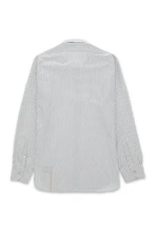 FORTELA Jack Striped Oxford Shirt