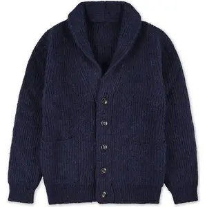 Fortela Frill Cardigans For Men