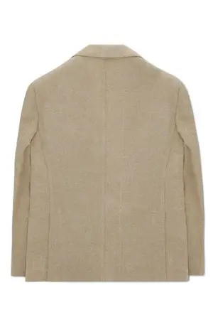 FORTELA Cotton Regular Fit Single-breasted Jacket