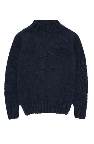 FORTELA Chamula Merino Wool Pullover