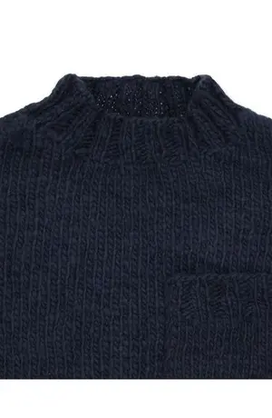 FORTELA Chamula Merino Wool Pullover