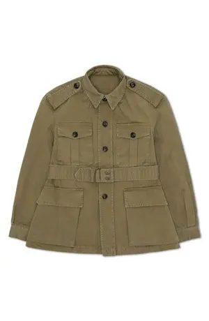 FORTELA Madison Military Jacket